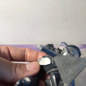 Vintage CUBIX PVC Burger King Toy / Cake Topper Awesome Burger King Toy ...