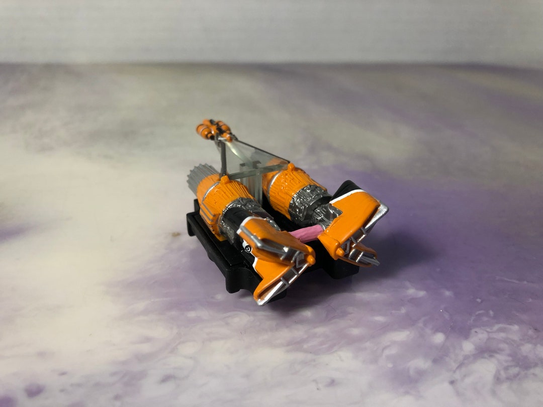 Vintage Star Wars Micro Machines Pod Racer Polly Pocket / Might Max ...