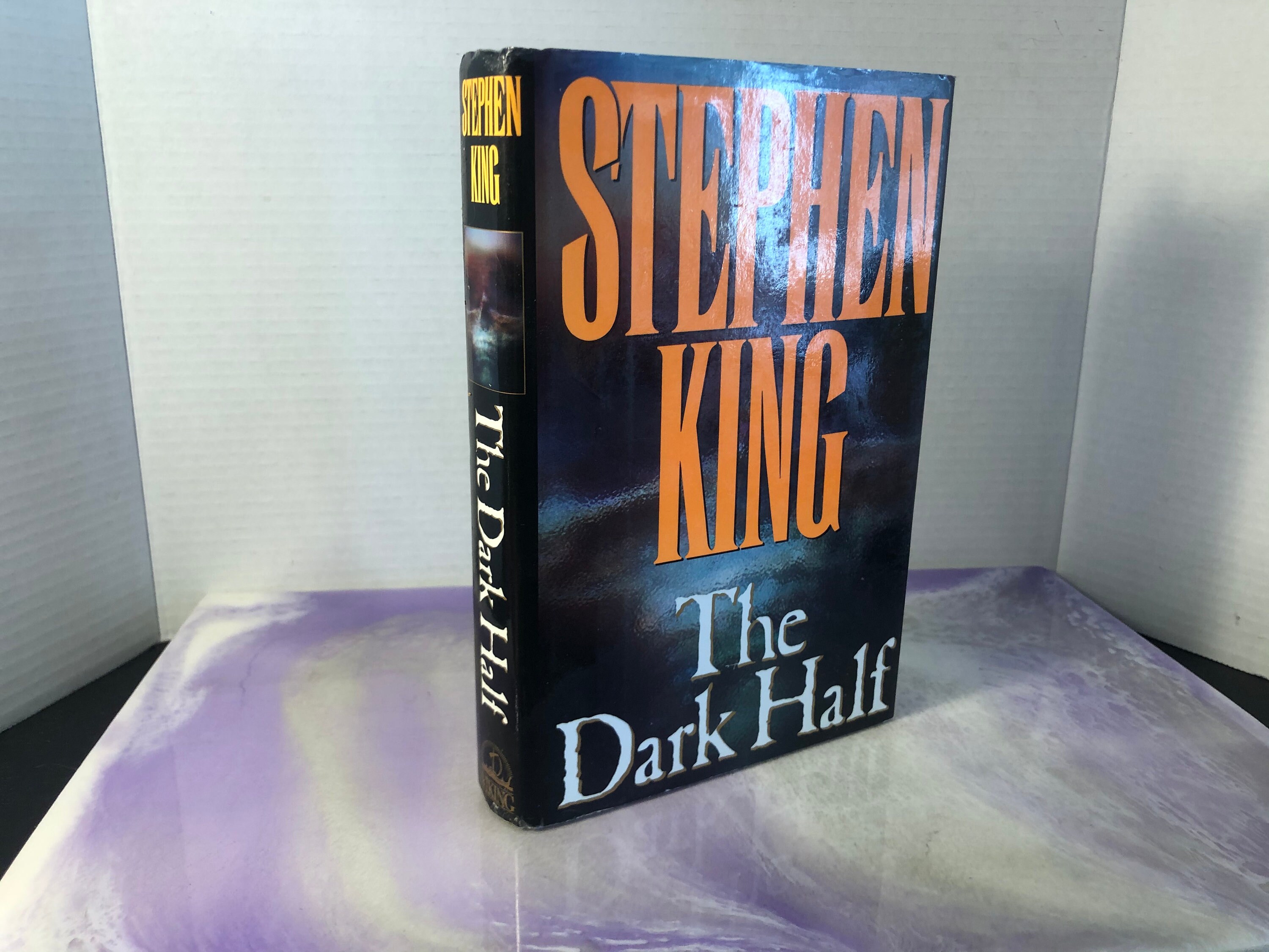 Stephen King the Dark Half Hardcover Novel 1st Edition Stephen King ...