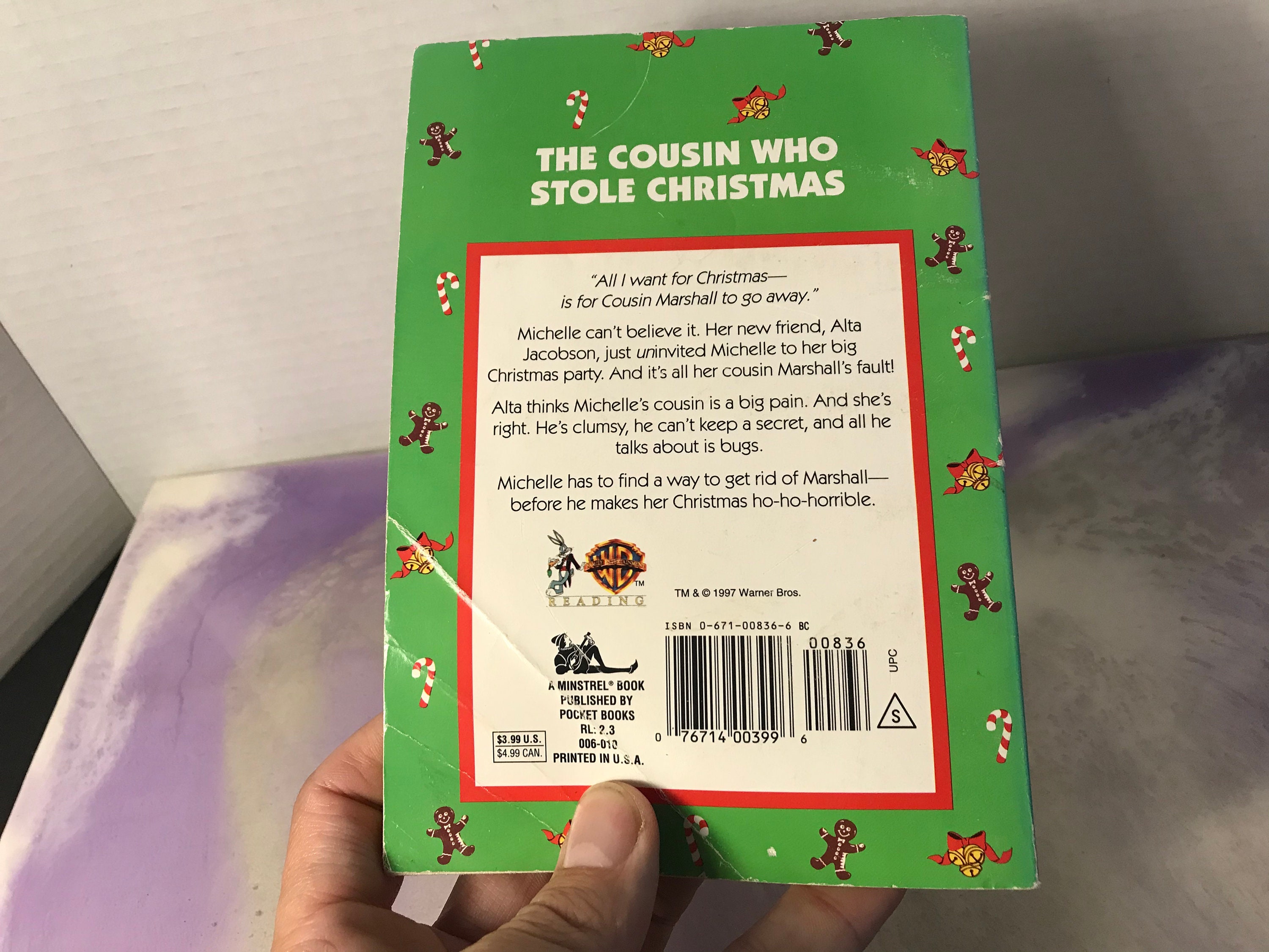 Vintage Full House MICHELLE Television Show Official Novel | Etsy