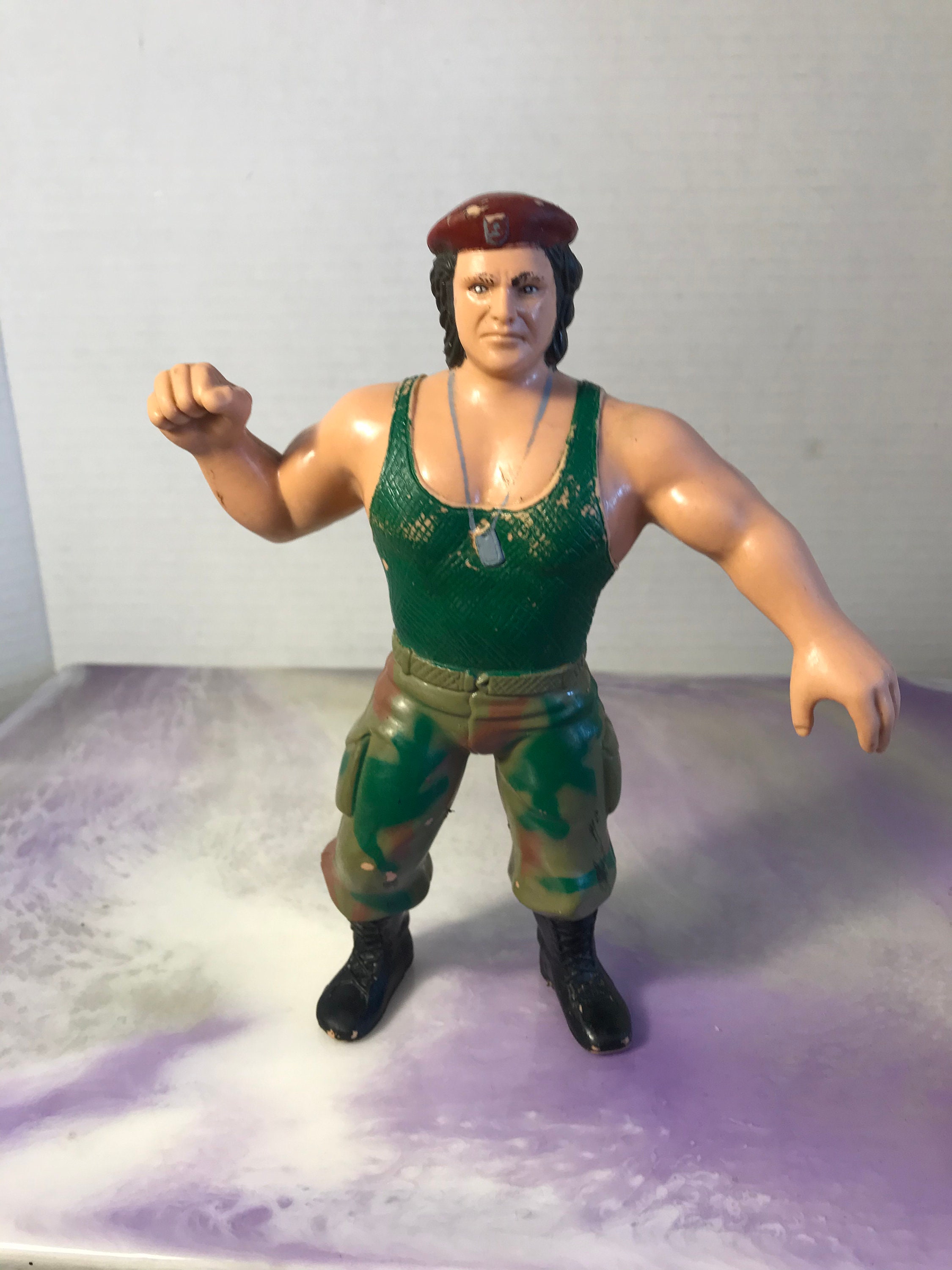 CORPORAL KIRCHNER | Blog di wrestlinglegend