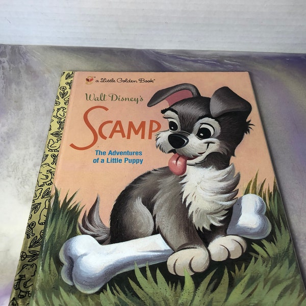 Scamp - Etsy