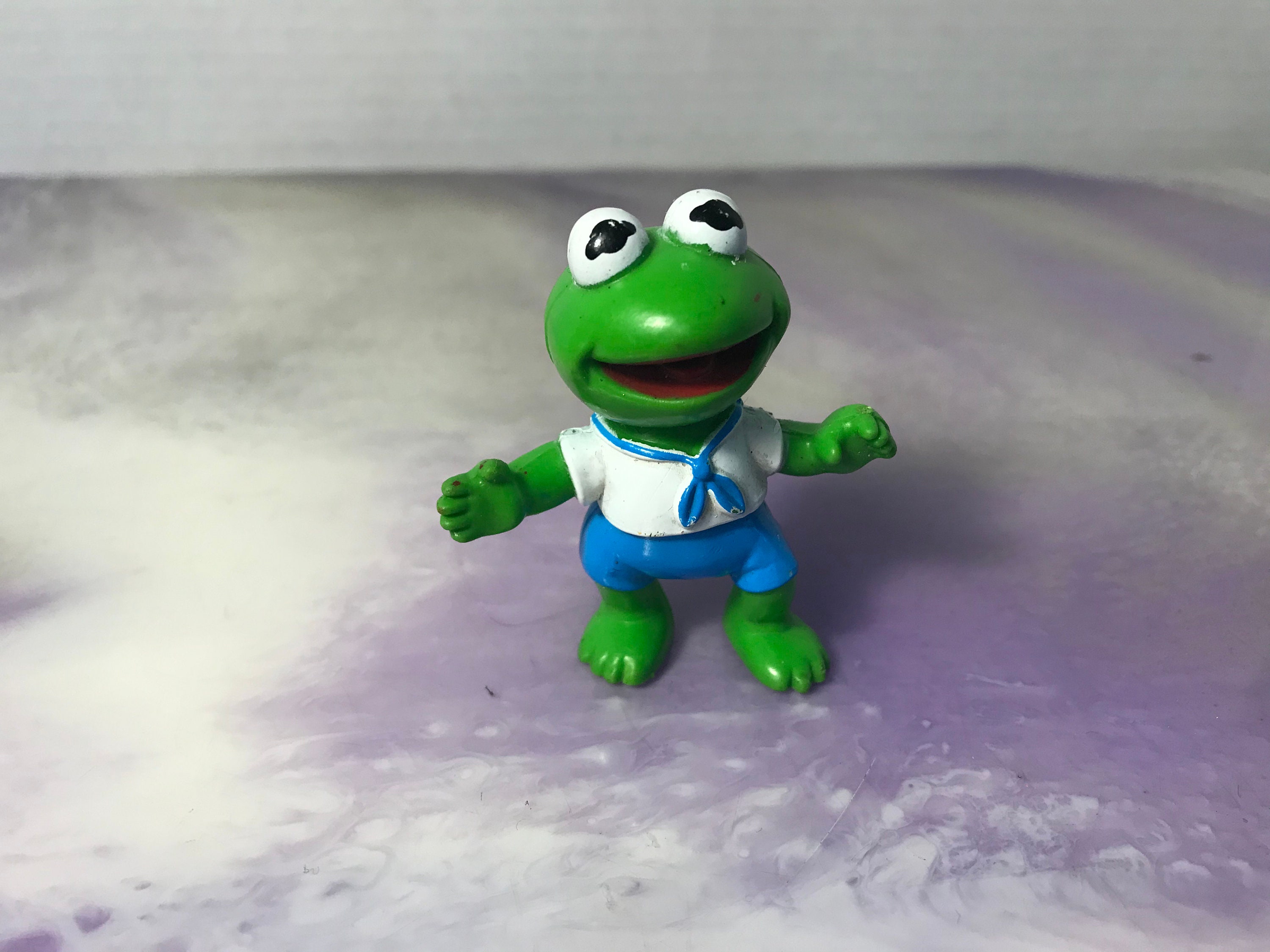 Kermit The Frog Standing
