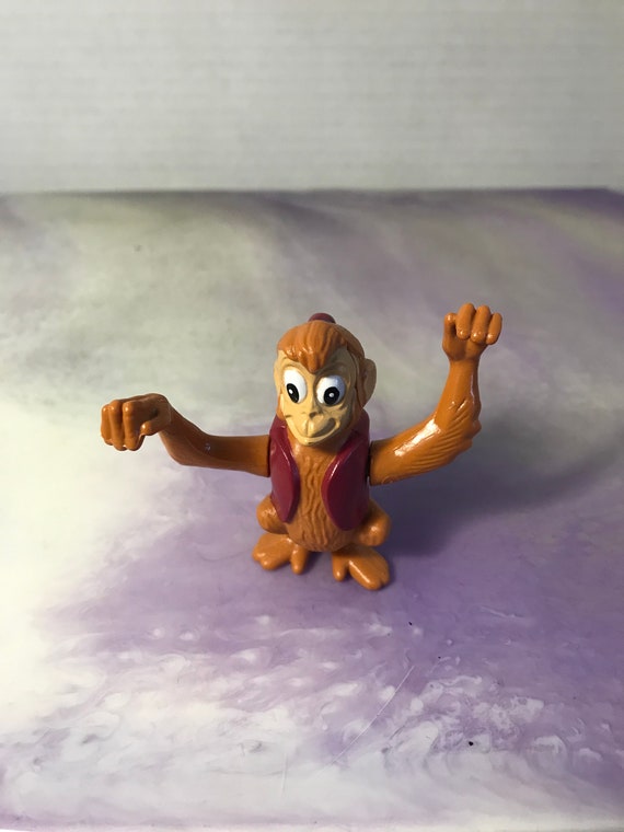 Vintage Disney's Aladdin Figure Aladdin APU Disney | Etsy