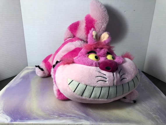 Rare Vintage Walt Disney Official CHESHIRE CAT Talking Moving - Etsy