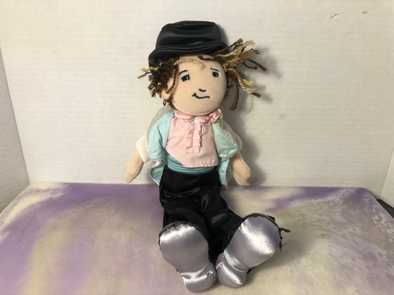 Vintage Manhattan Groovy Girls Kevin Soft Plush 2000 Cool - Etsy