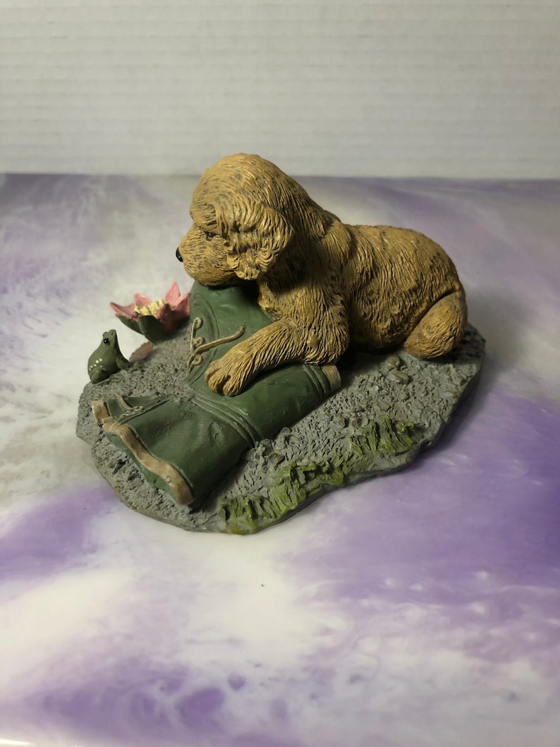 Vintage 1990 the Hamilton Collection Ceramic Figurine / Figure - Etsy