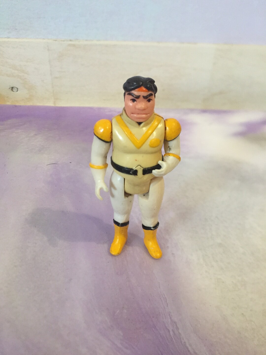 Vintage 1984 Voltron WEP Figure - HUNK Action Figure - Rare Vintage ...