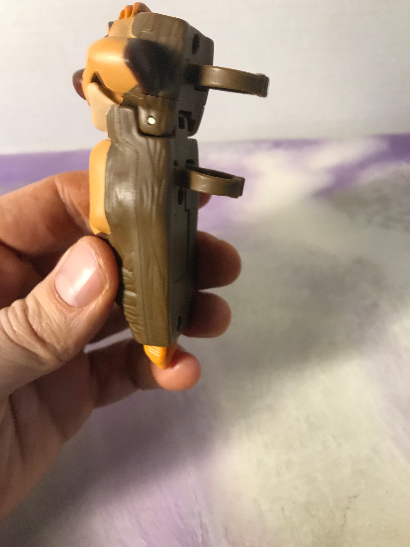 Vintage Mcdonalds Lion King Timon Finger Puppet Toy 4 - Etsy