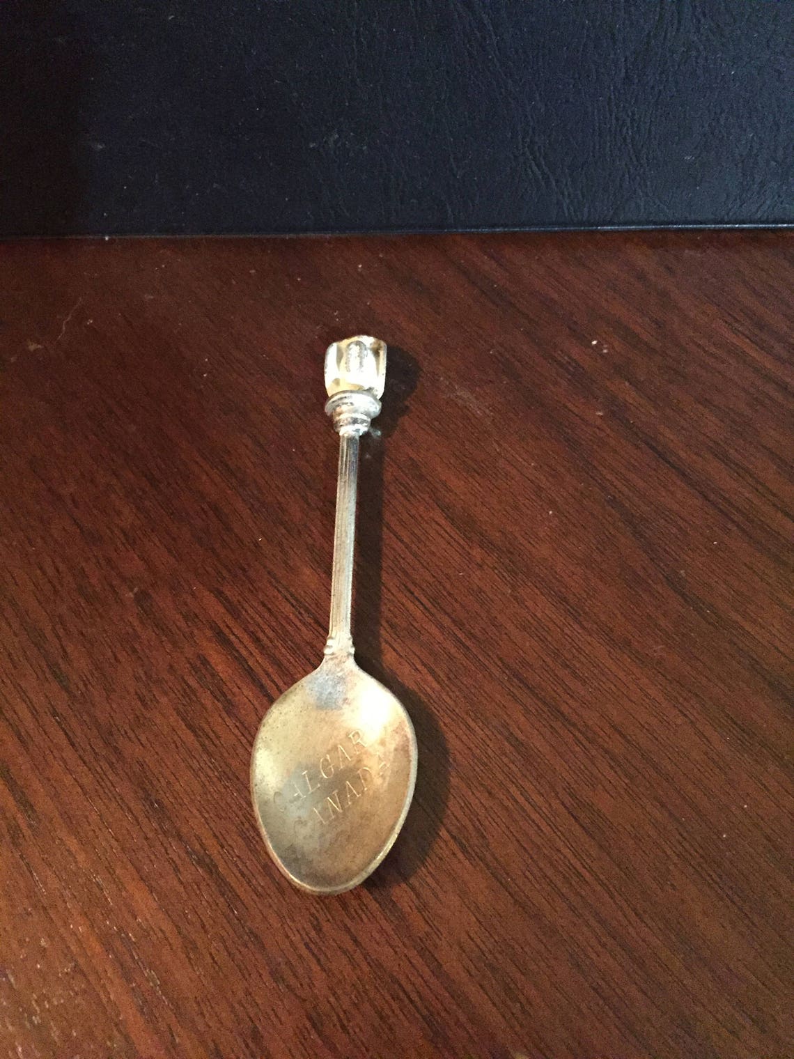 Vintage Collectible Spoon! Rare Vintage Cowboy Hat Spoon - Nostalgia ...