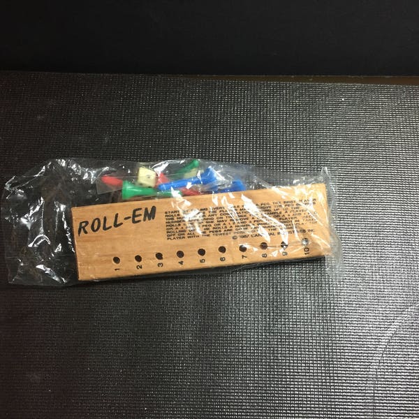 Wooden Pente Board - Etsy