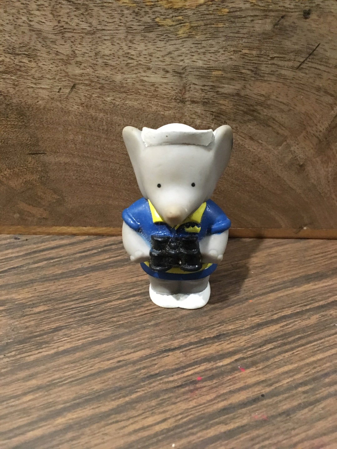 Vintage Babar 1992 Arby's Babar Rare Action Figure/ Cake - Etsy