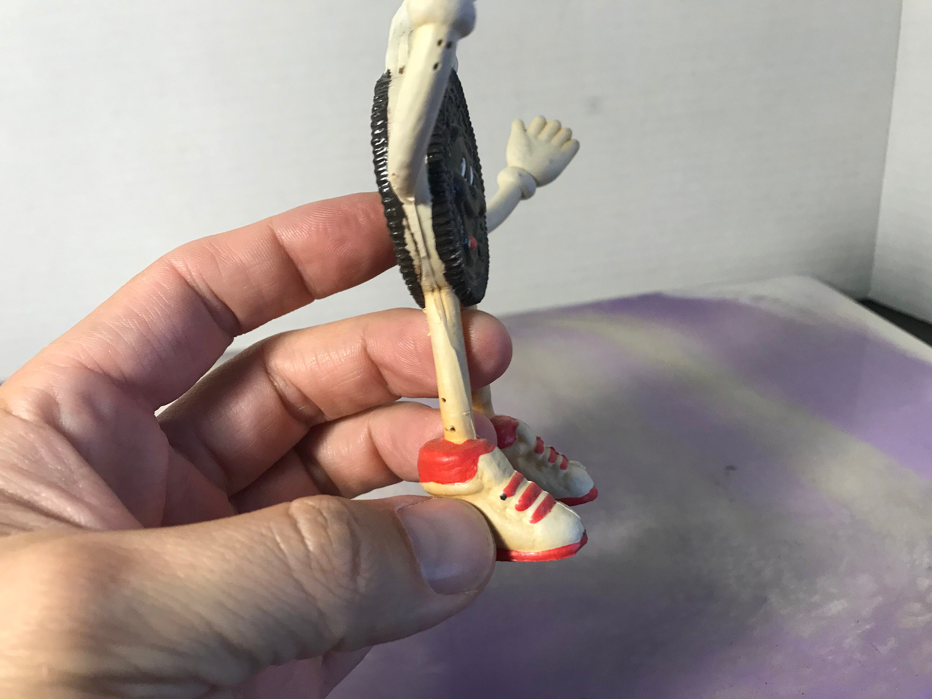 Toys Action Figures Dolls & Action Figures Vintage Rare Oreo Toy Figure ...