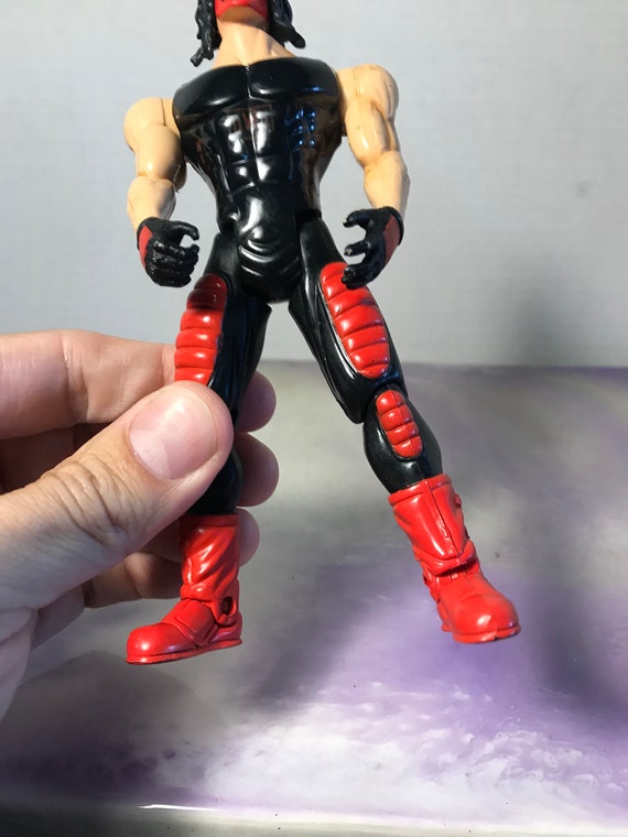 Wolf Pack Wwe Toys