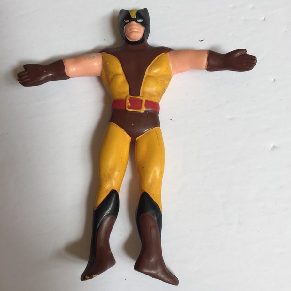 Sesame Street Bendable Figures - Etsy