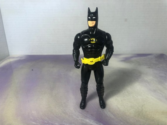 Vintage 1989 DC Batman Action Figure Rare Vintage Figure - Etsy