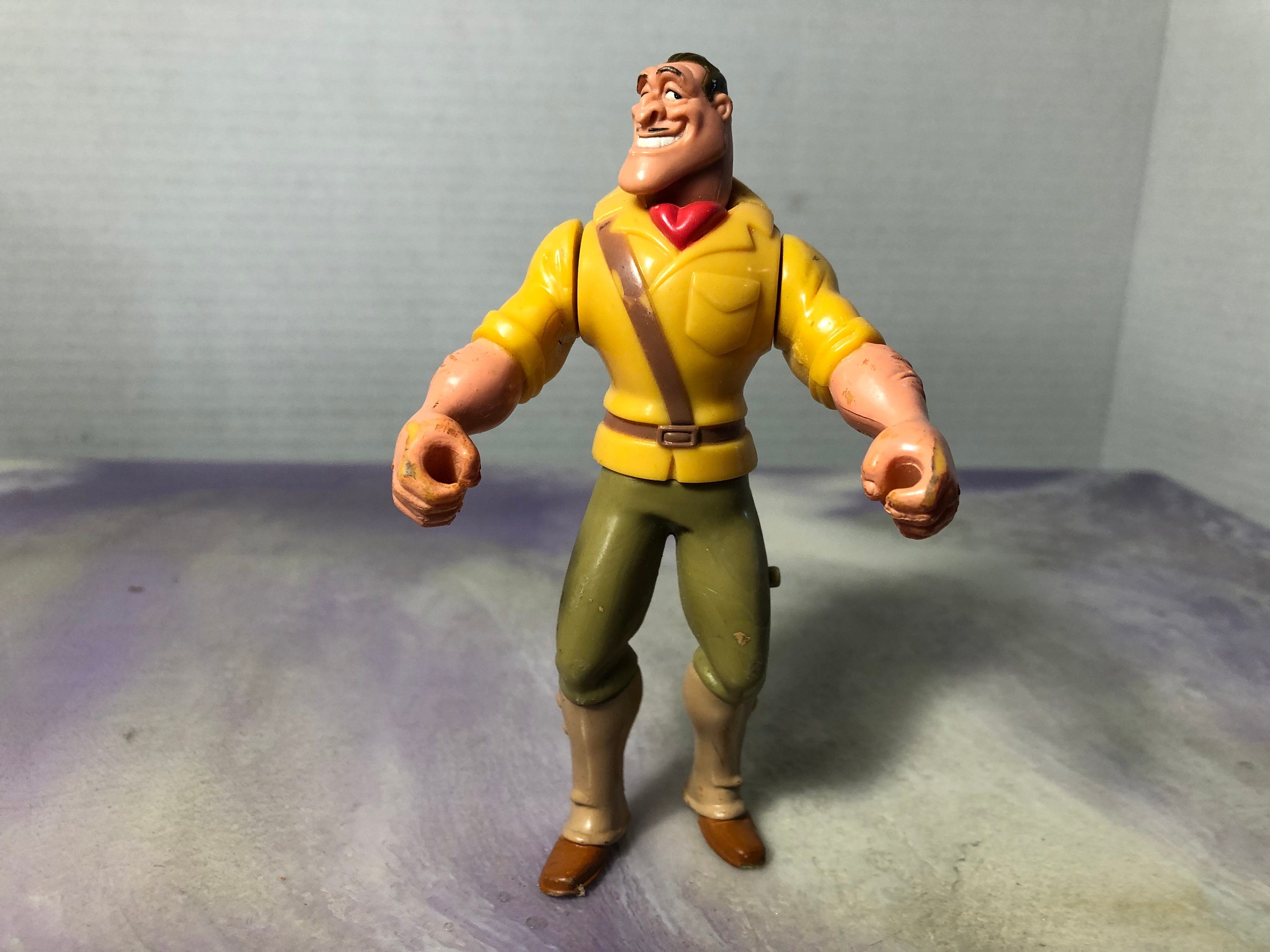 Clayton Tarzan Costume