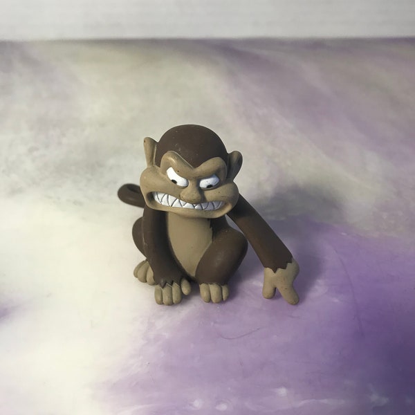 Monkey - Etsy