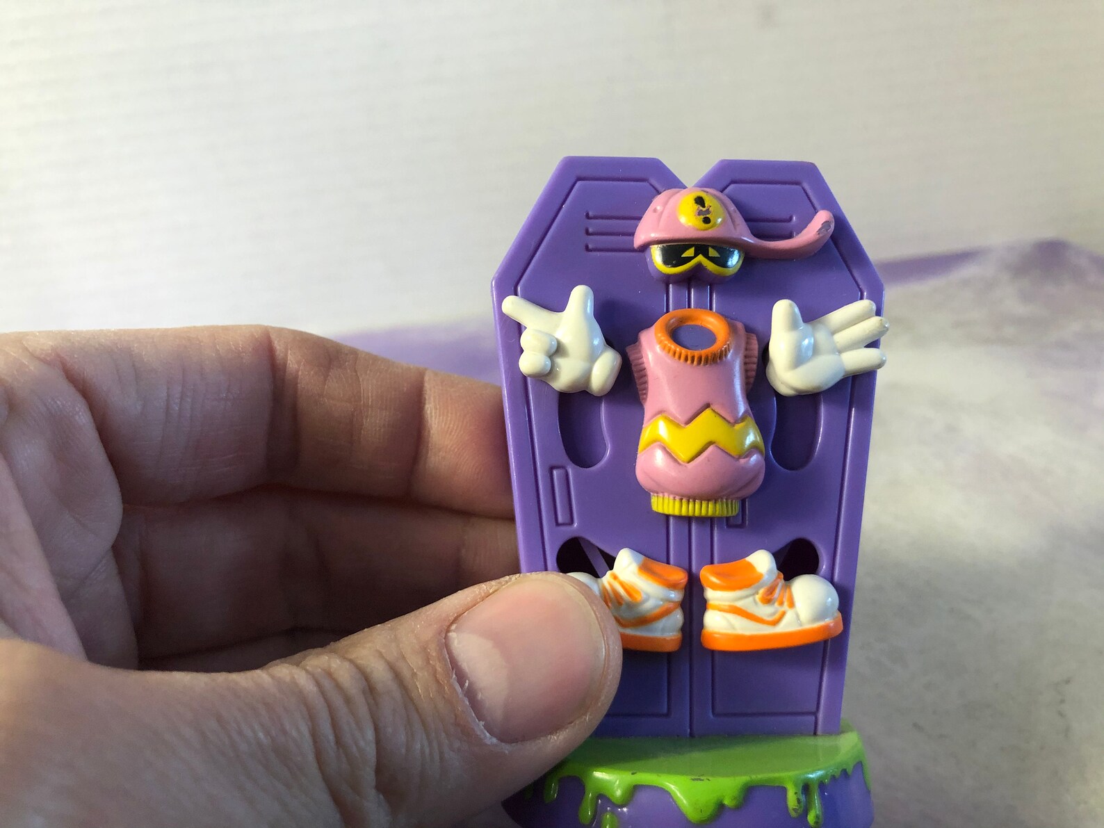 1991 Gravedale High Vampire Spinning Casket Toy NBC Rare - Etsy