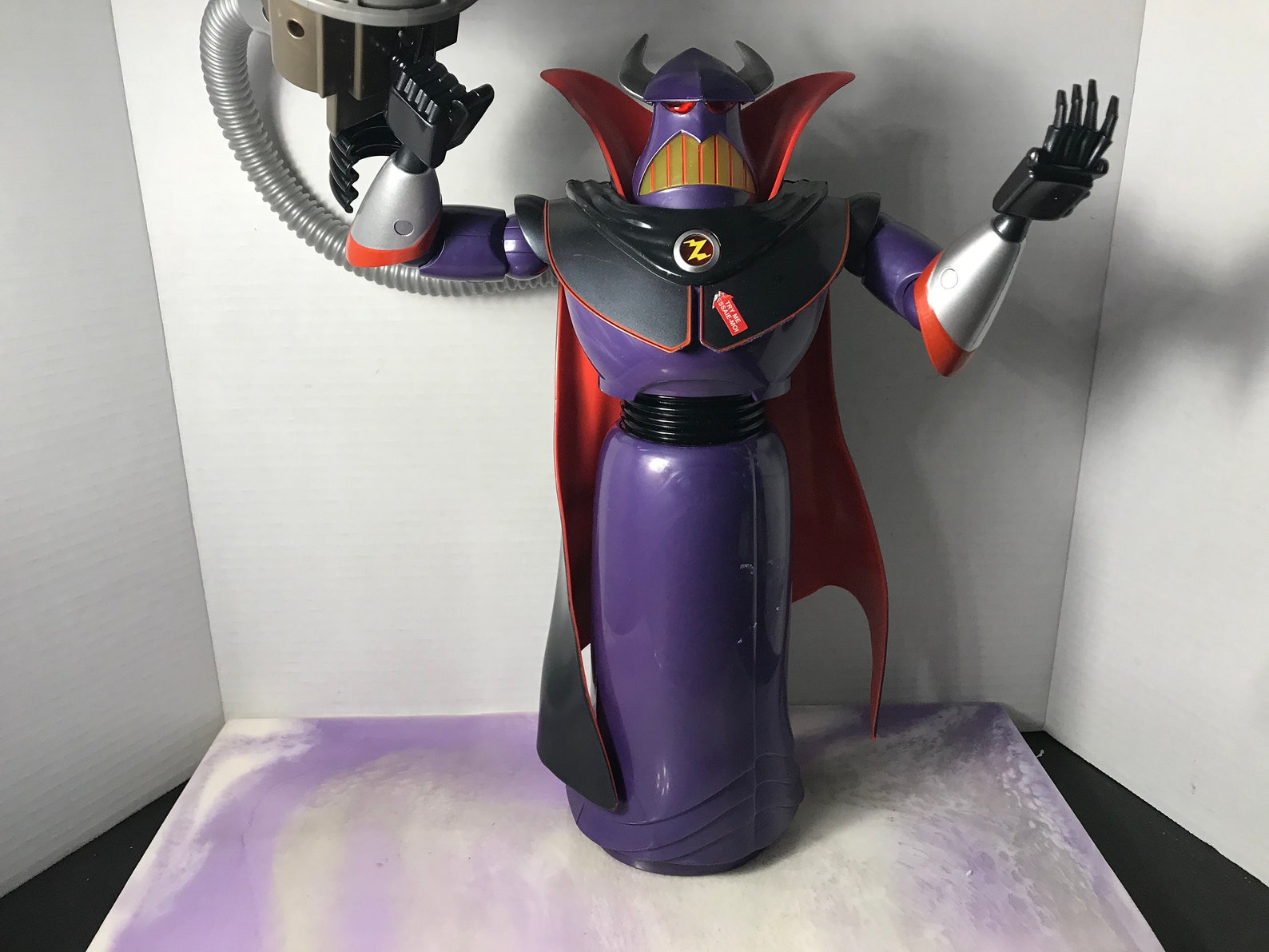 Vintage Disney Electronic Figure / Toy Story Large Action | Etsy