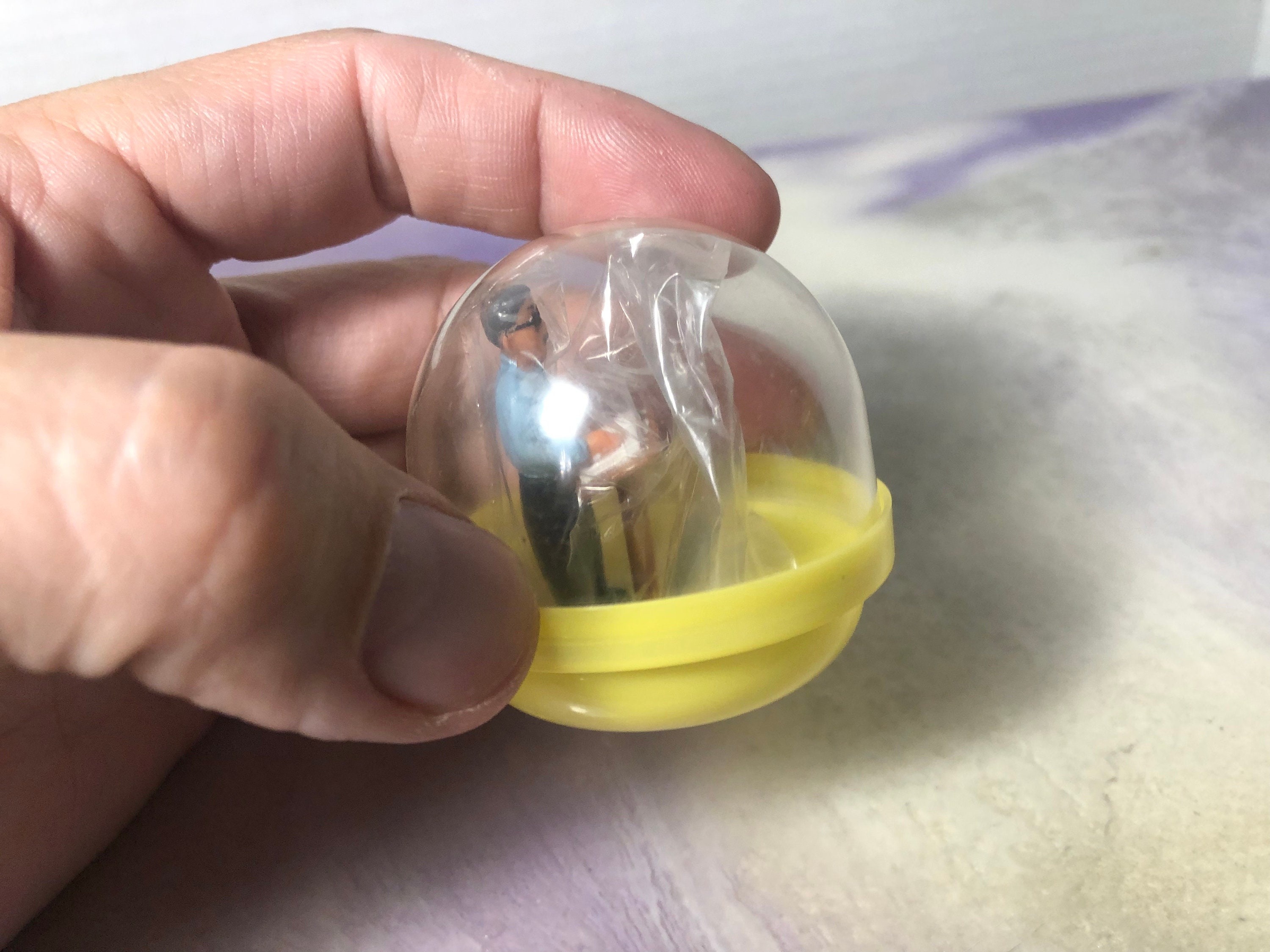 Vintage HOMIES Gumball Machine Mini Figure / Cake Topper PVC - Etsy