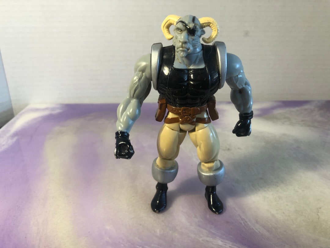 Vintage X-men Toy Biz 90's - QUARK - X-force - (toybiz 1990'S ) Marvel ...