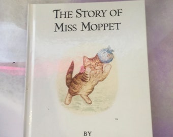 Vintage the Tale of Peter Rabbit by Beatrix Potter - Etsy