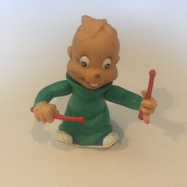 Alvin and Chipmunks Cake Topper - Etsy