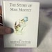 Vintage the Story of Miss Moppet - by Beatrix Potter - Children's Story ...