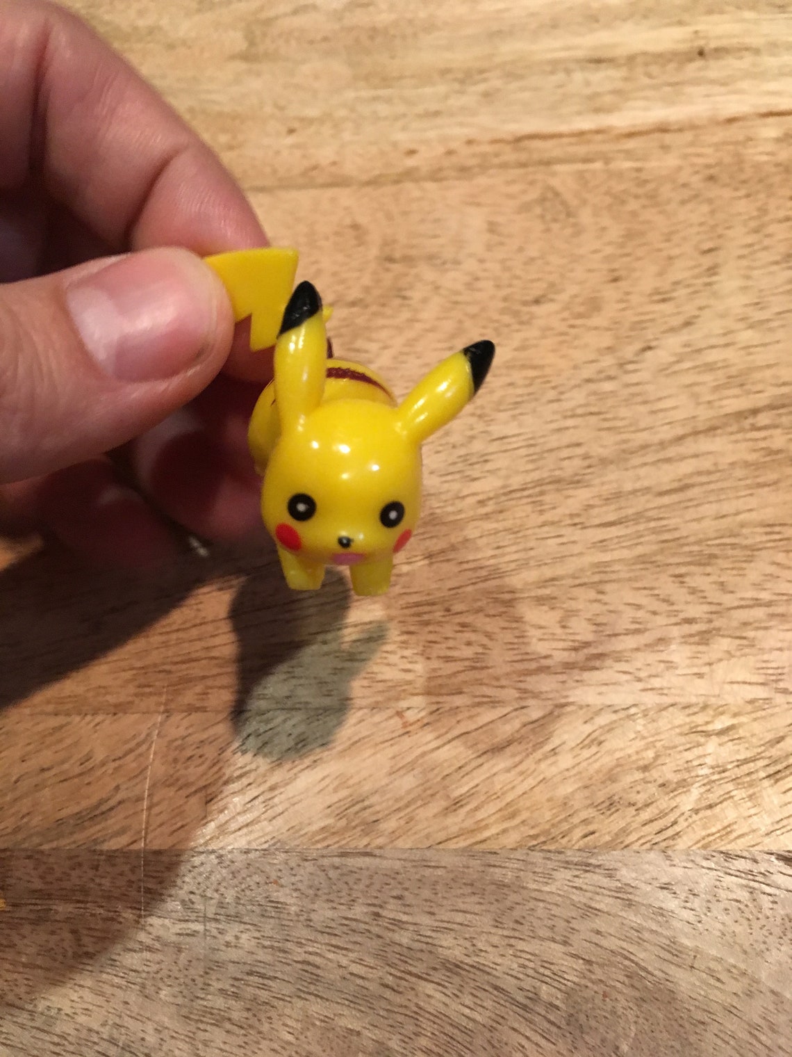 Vintage Pokemon PIKACHU PVC Figure Assorted Rare Vintage | Etsy