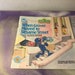 Vintage CTW Sesame Street Softcover Book When Grover Moved to Sesame ...