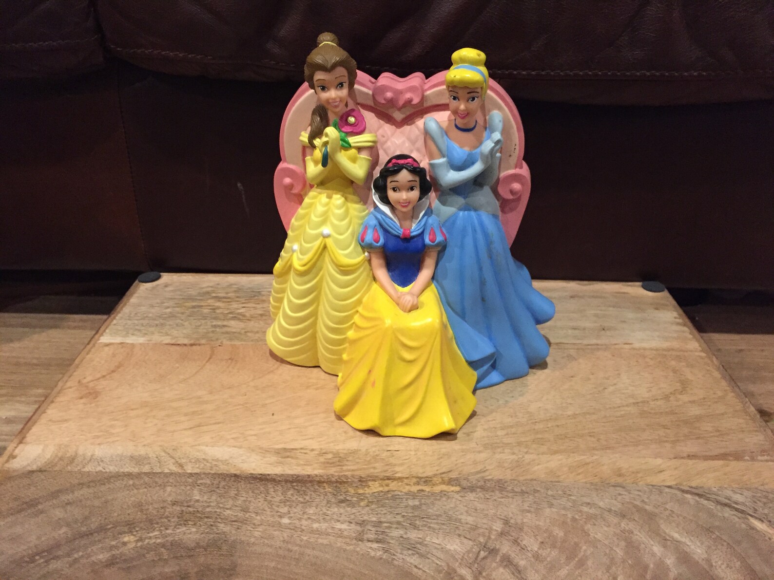 Vintage Toys Disney Princesses Coin Bank Assc Vinyl Disney - Etsy