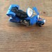 Vintage Gobots Night Ranger Motorcycle Action Figure Bandai - Etsy