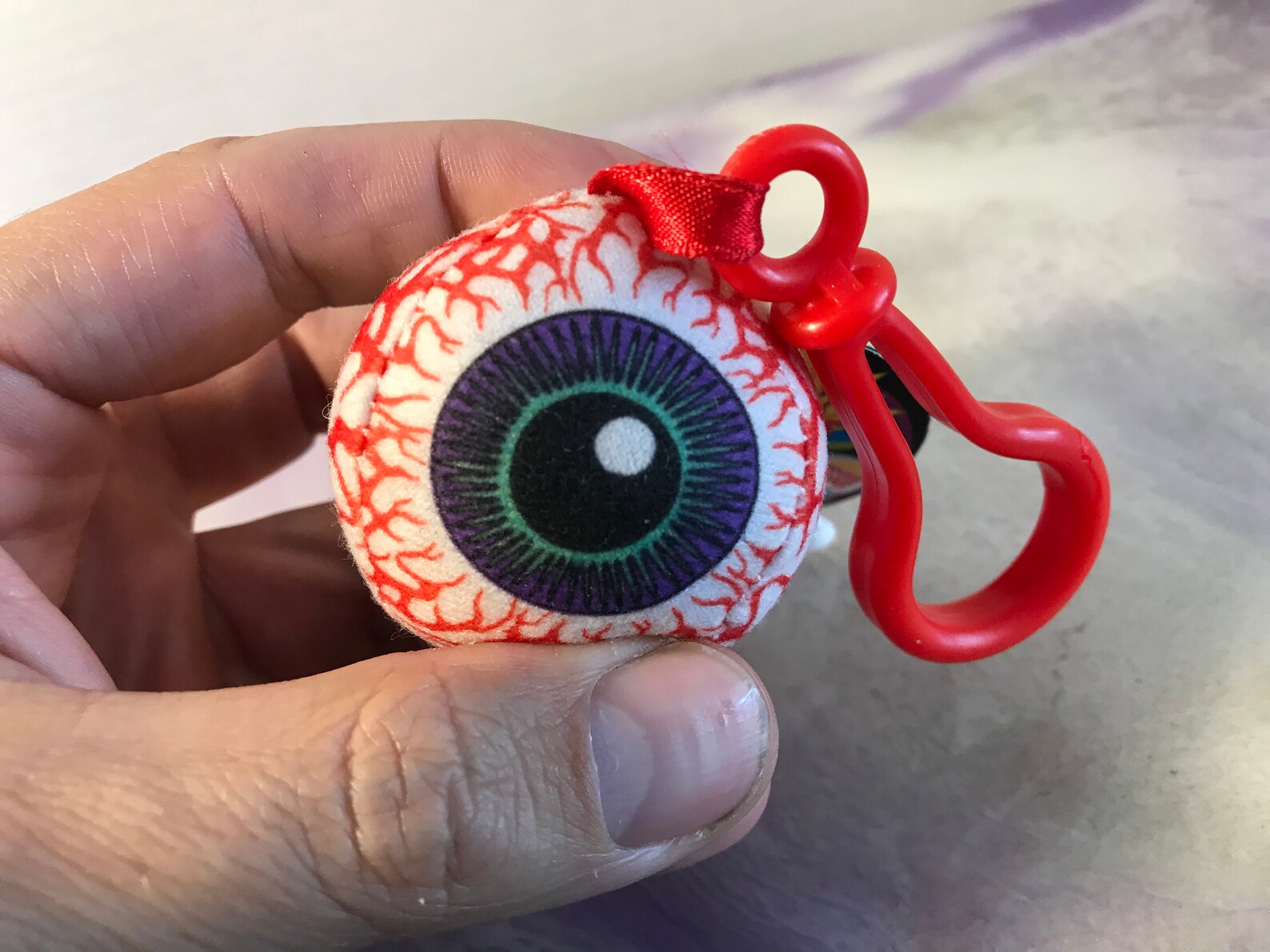 Vintage 1999 Burger King Kids Club Silly Slammers REDEYE Toy | Etsy