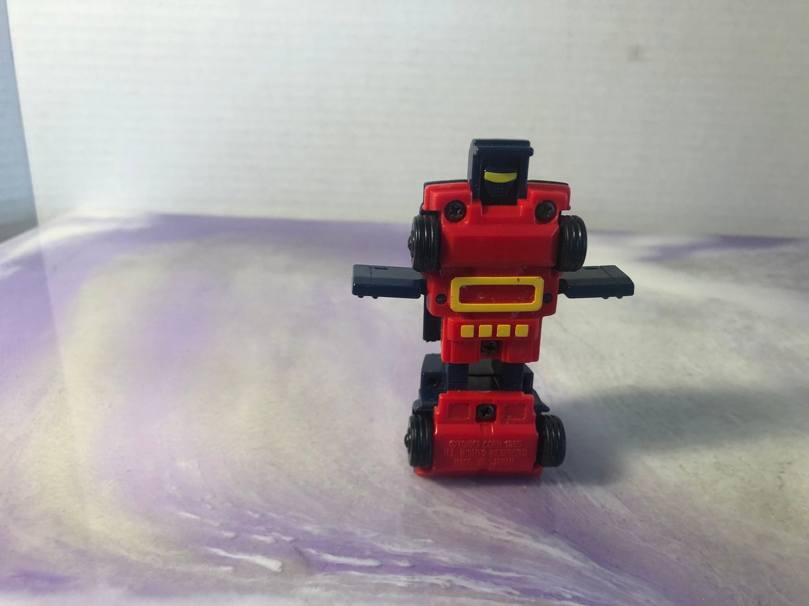 Vintage Gobots Styled Transformer Knock off 1980's Vintage - Etsy