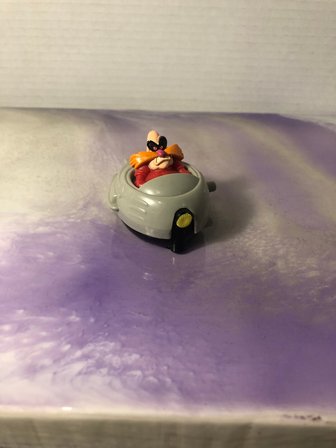 Vintage 1989 Sonic the Hedgehog Vintage Dr. Robotnik Wind up - Etsy
