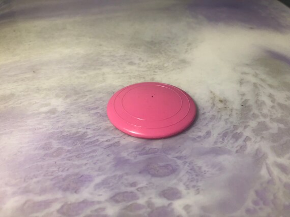 Vintage 90's Barbie Pink Frisbee Barbie Playhouse | Etsy