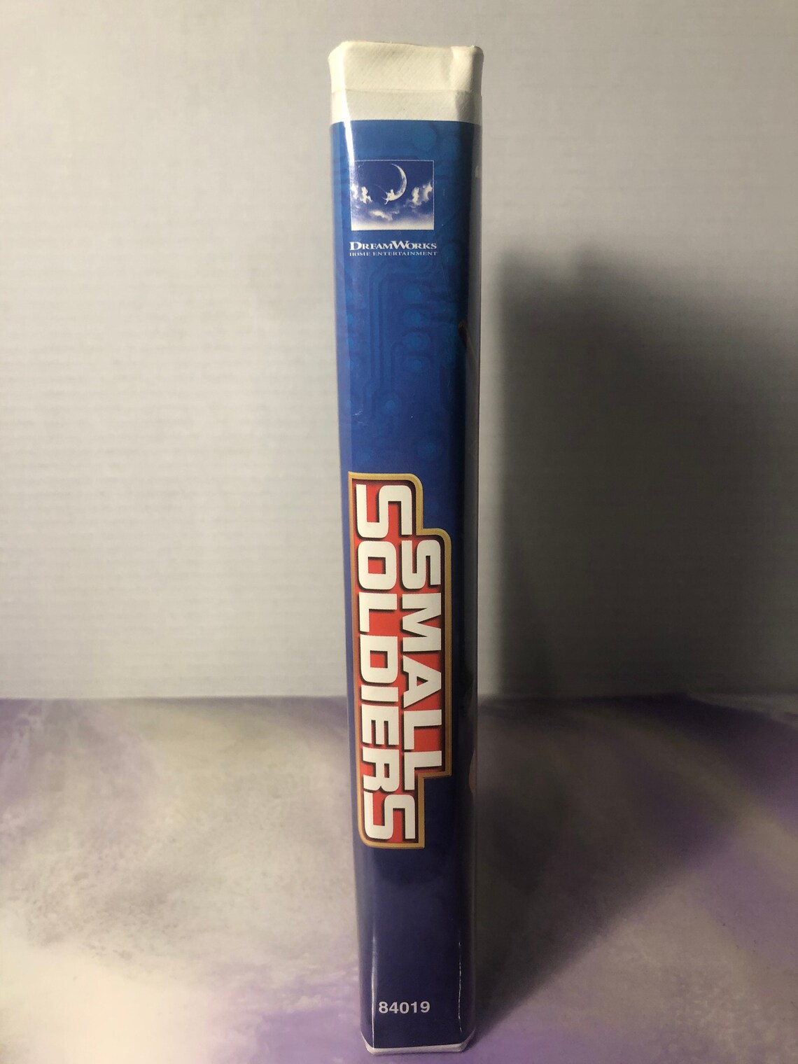 Vintage 1998 Small Soldiers VHS Movie Dreamworks Small - Etsy