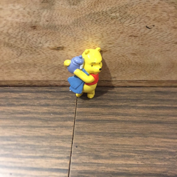 Winnie the Pooh Mini Figures - Etsy