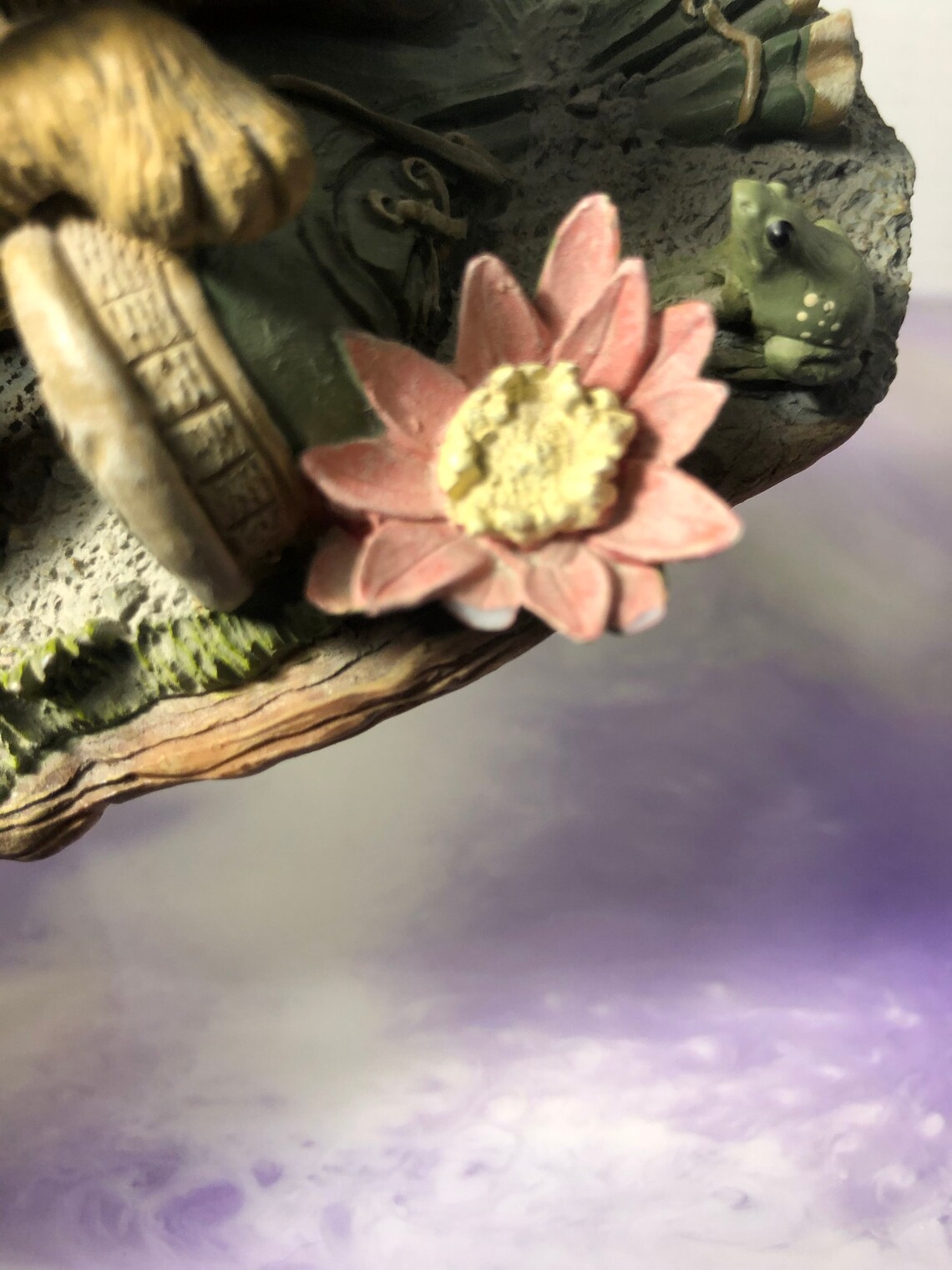 Vintage 1990 The Hamilton Collection Ceramic Figurine / Figure | Etsy