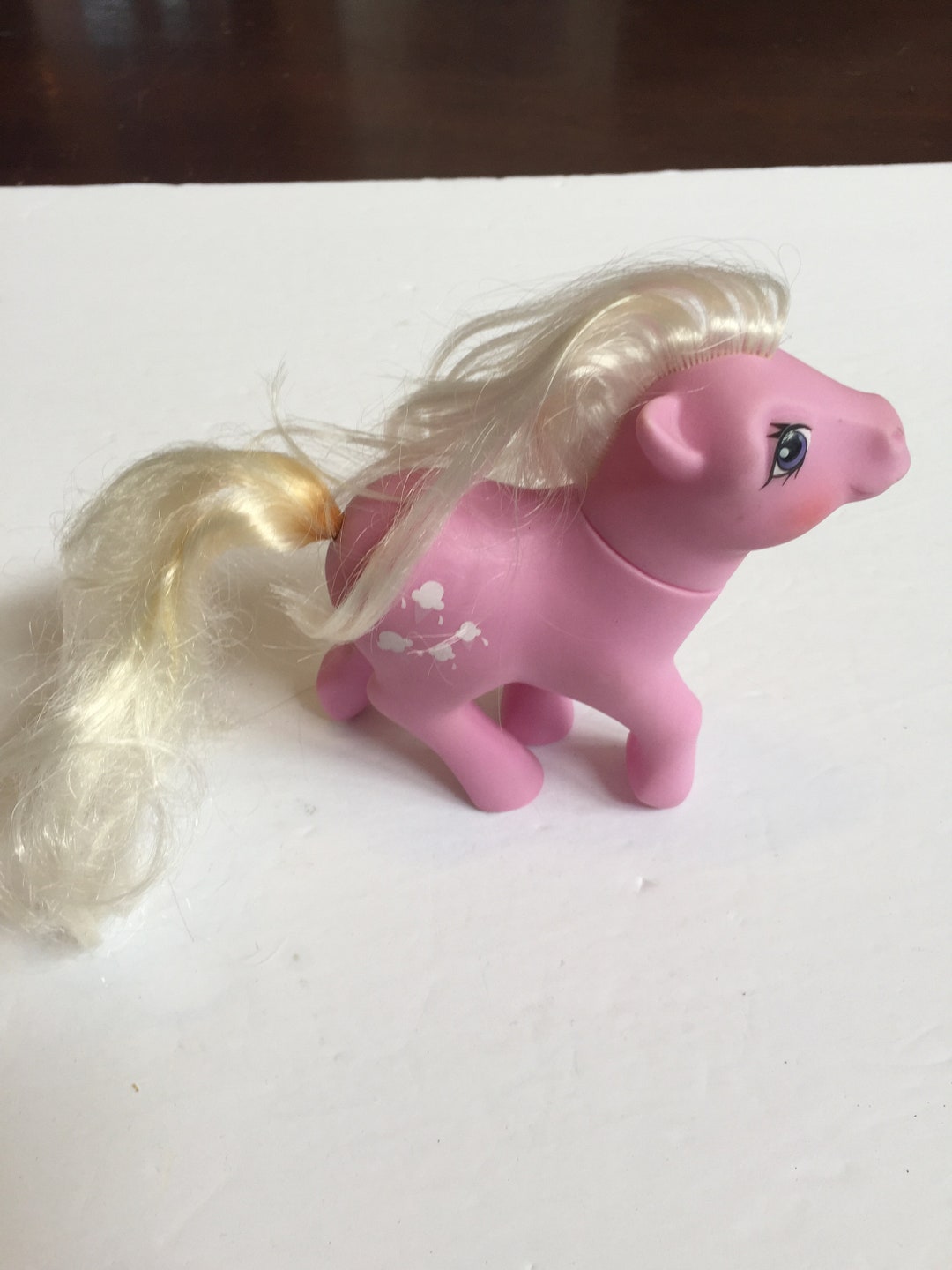 Rare Vintage MLP G-1 Hasbro My Little Pony Lickety Split 1984 ...