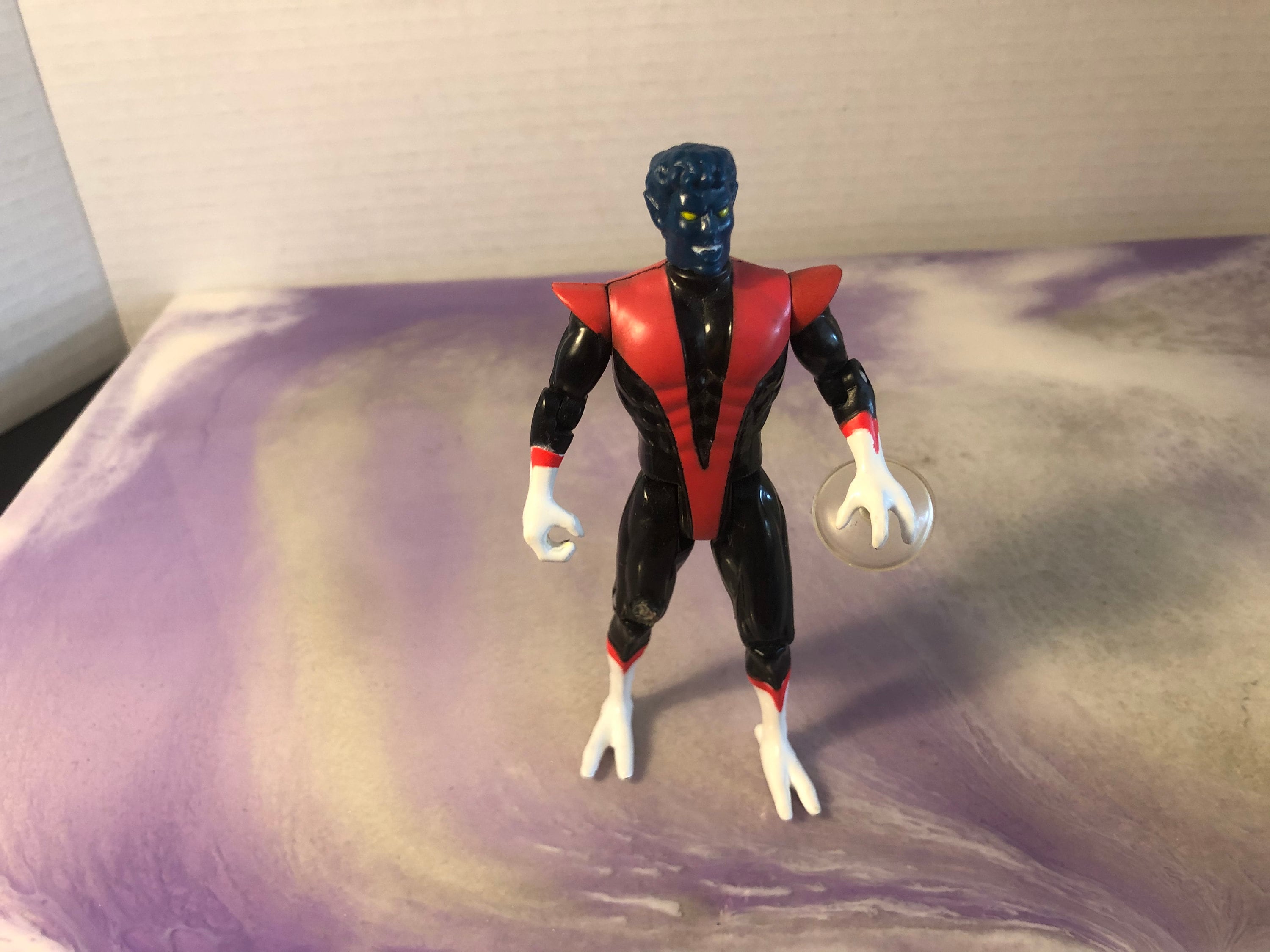 Symbiote Nightcrawler