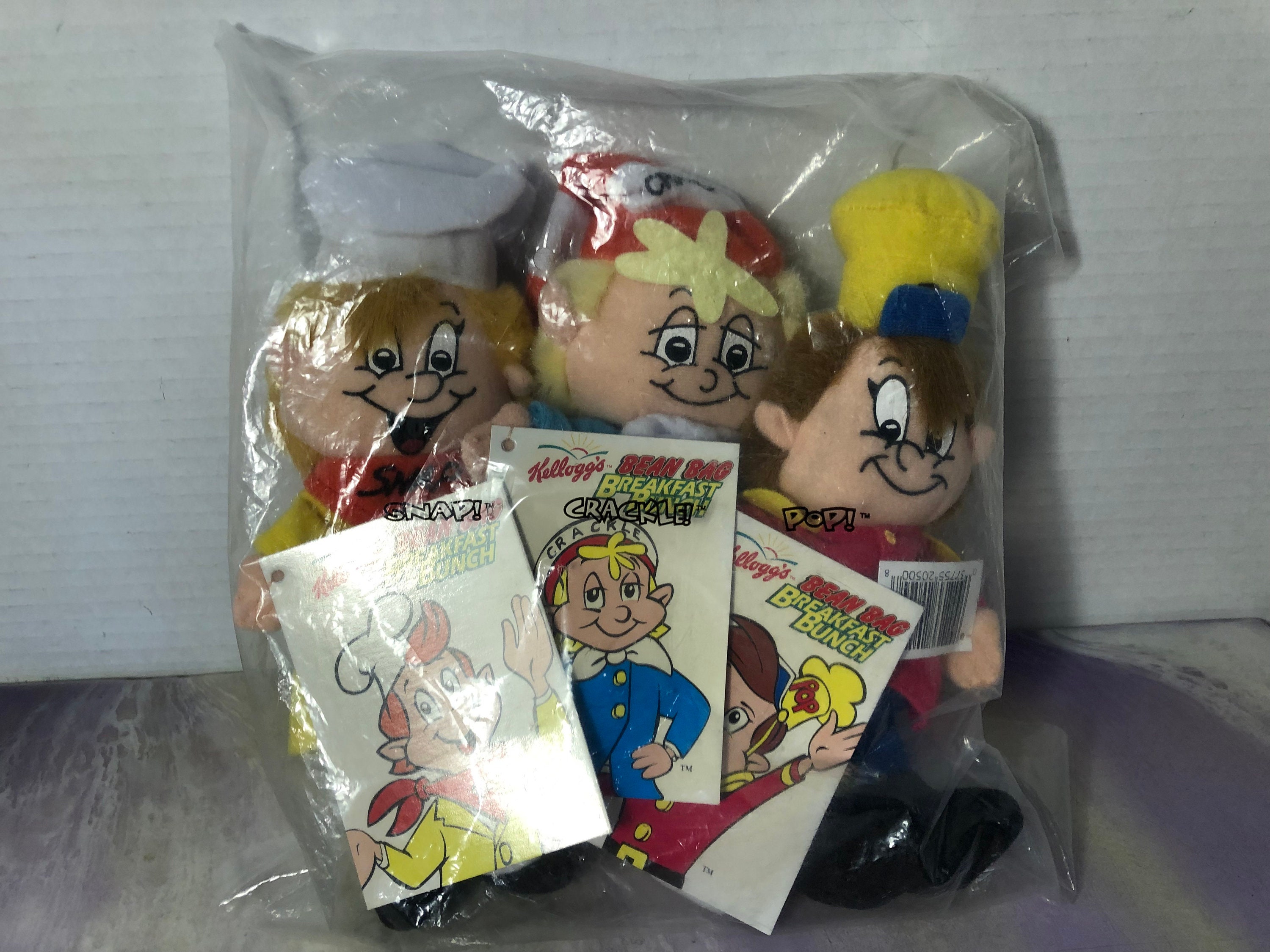 1997 Snap Crackle And Pop