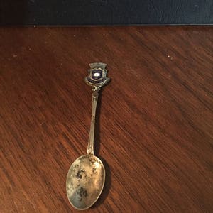 Vintage Collectible Spoon! Rare Vintage Oxford University Spoon ...