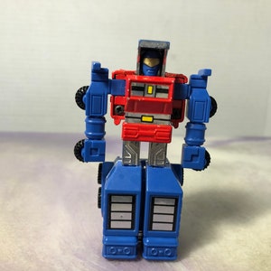Vintage Gobots Machine Robo Road Ranger Action Figure Bandai 1983 Rare ...