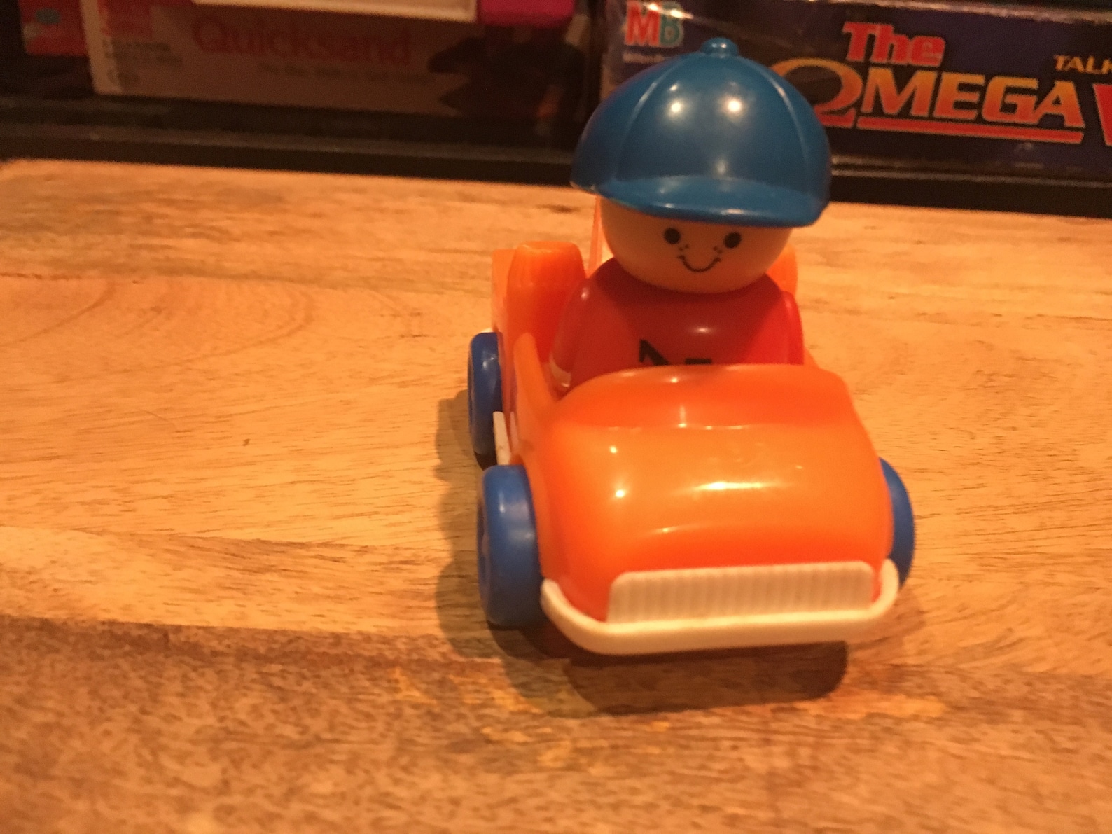 Vintage 1992 Shelcore Inc Lot 1 Figure and 1 Car 90's | Etsy