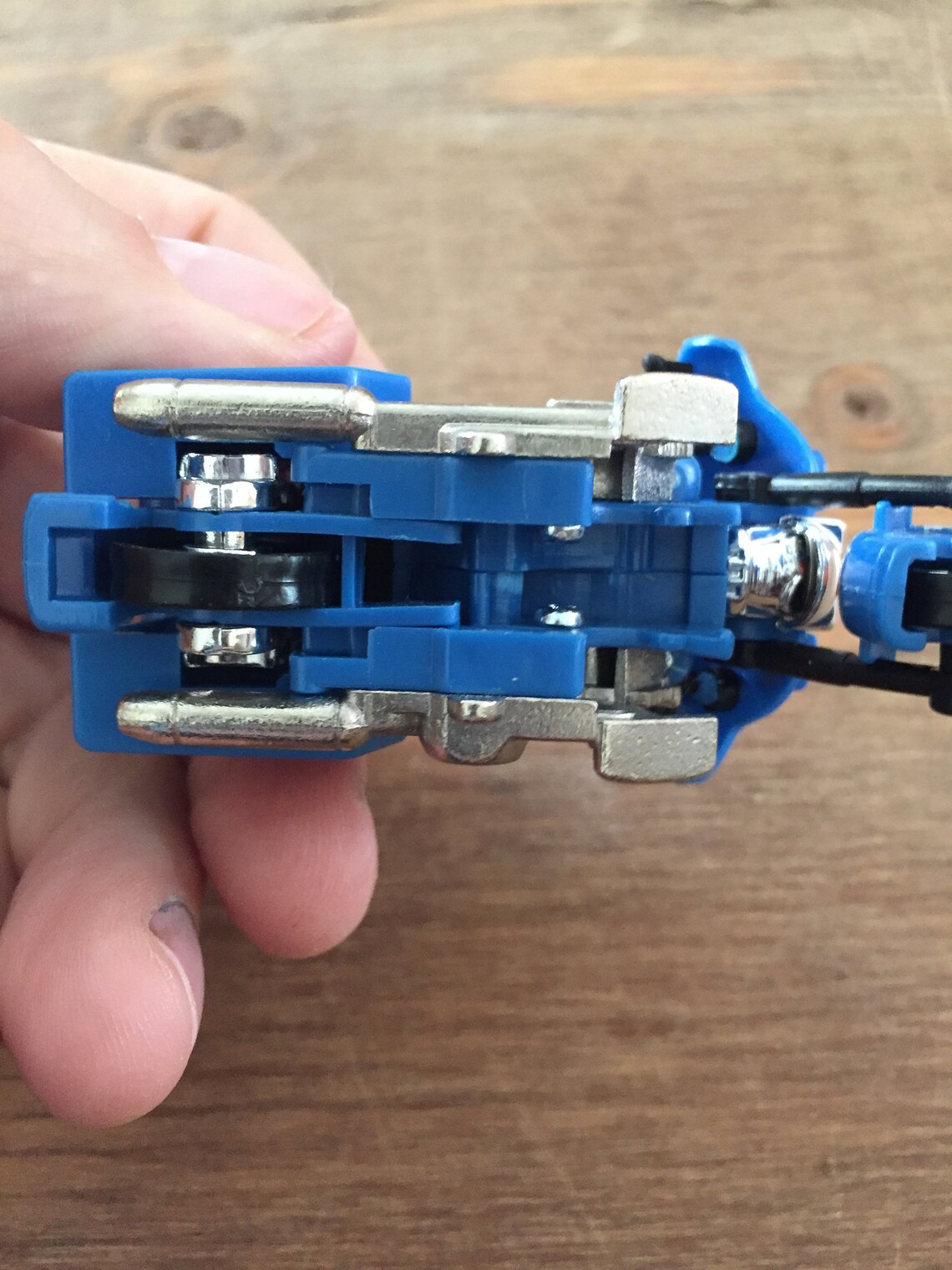 Vintage Gobots Night Ranger Motorcycle Action Figure Bandai | Etsy