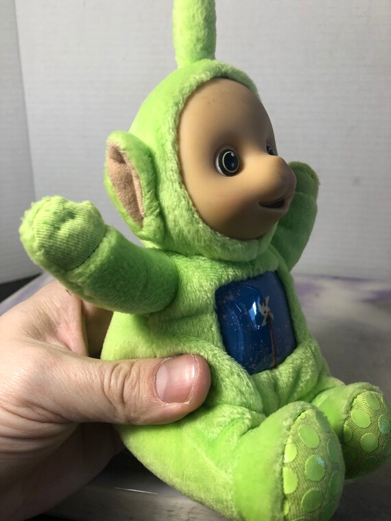 Green Teletubbies