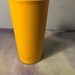 Vintage Tupperware Yellow Retro Cup Rare Nostalgia 1980's Nostalgia ...