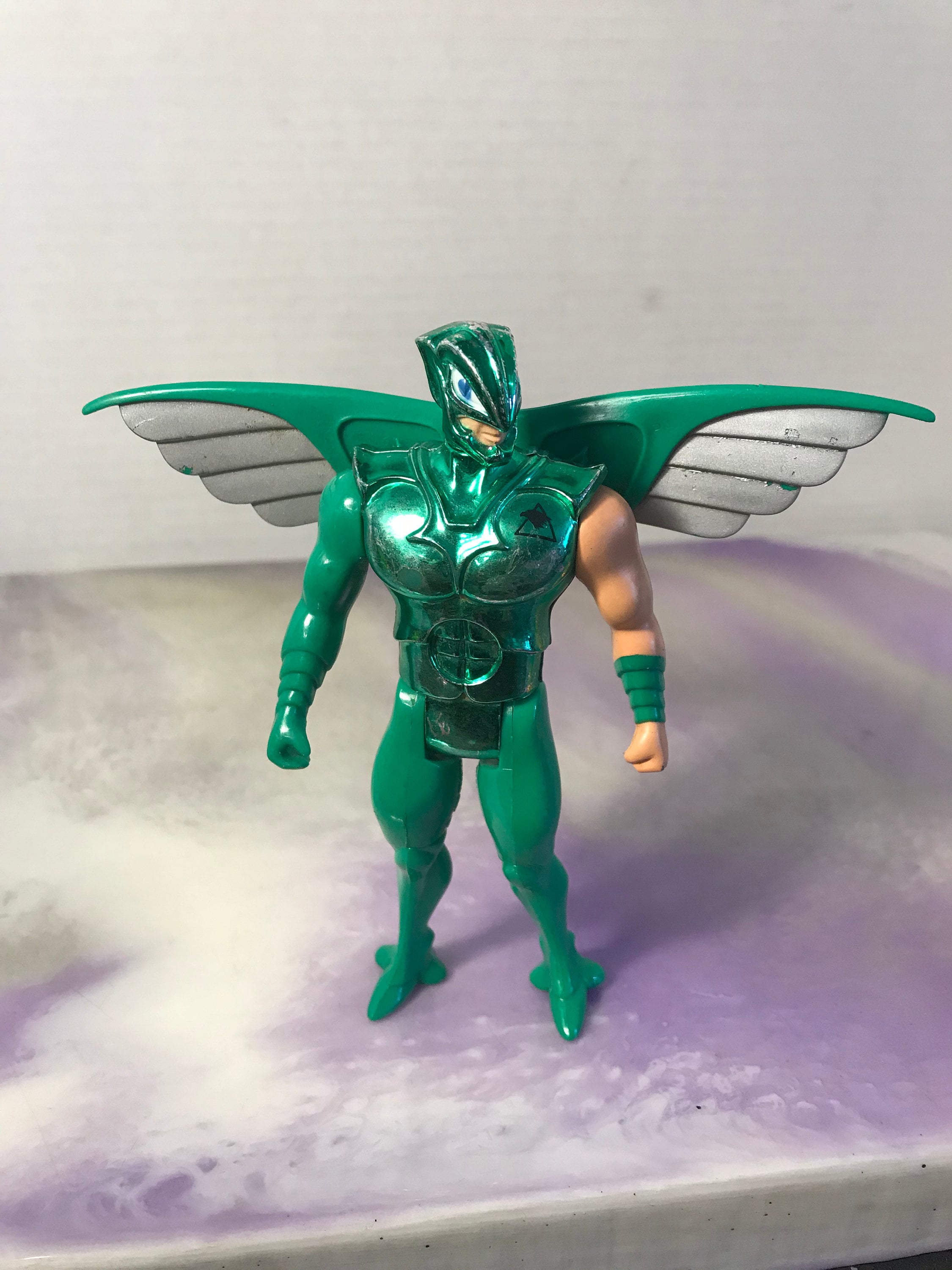 Vintage Silverhawks FLASHBACK Action Figure 1986 Telepix - Etsy